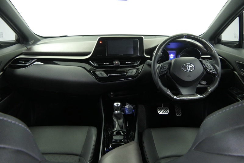 Toyota Chr Interior 2018 | Cabinets Matttroy