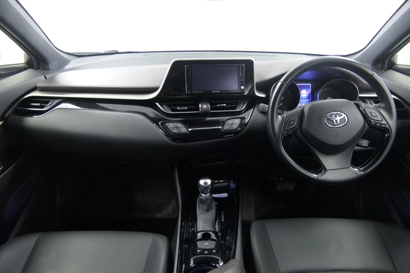 Toyota Chr Interior 2018 | Cabinets Matttroy